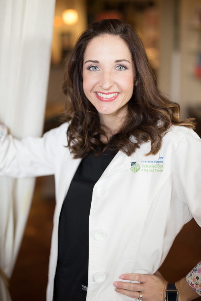 Meet Our Med Spa Team in Shreveport | Jade MediSpa at The Wall Center